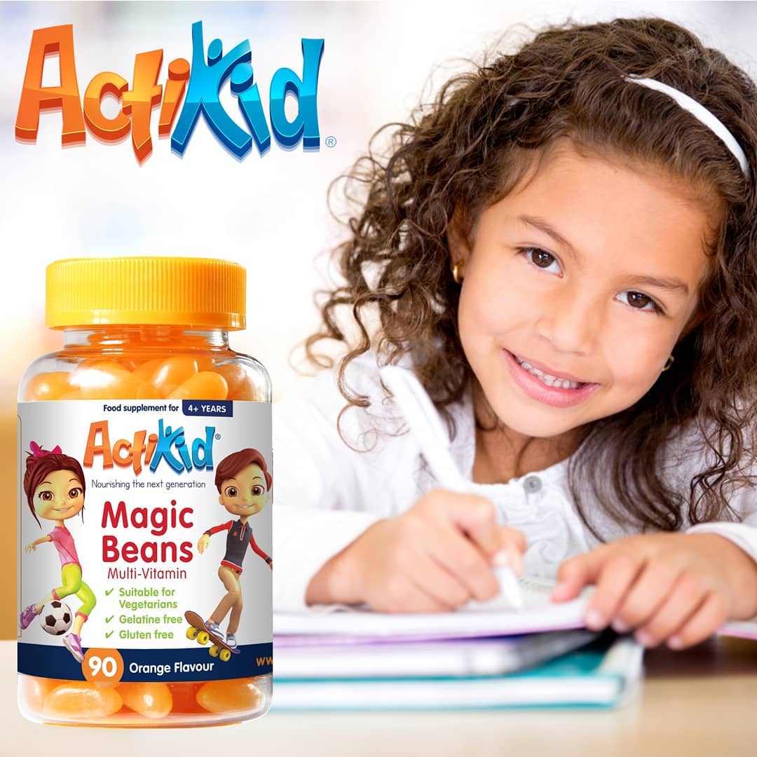 En life Health Care | actikid-magic-beans-offer